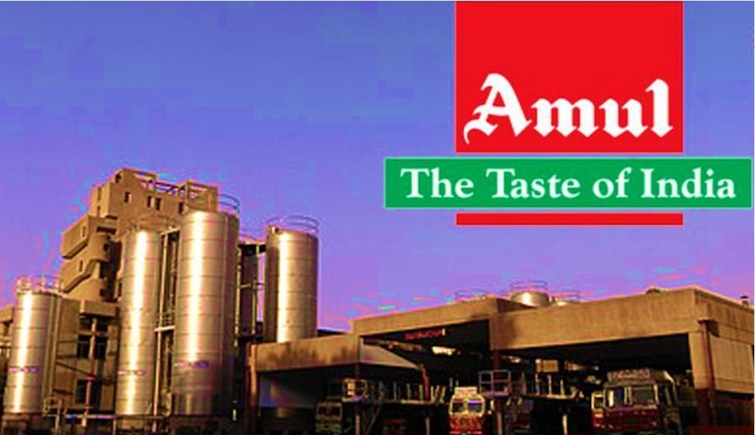 Amul ranked among India’s third most valued brands - DairyNews7x7