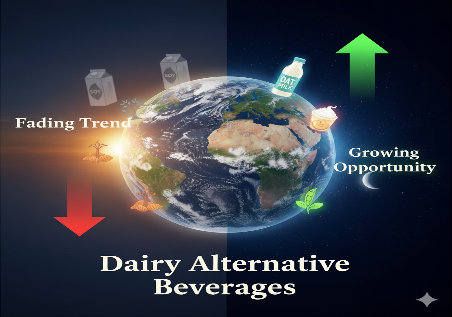 Dairy Alternatives: Fading Trend or Hidden Growth Opportunity ...
