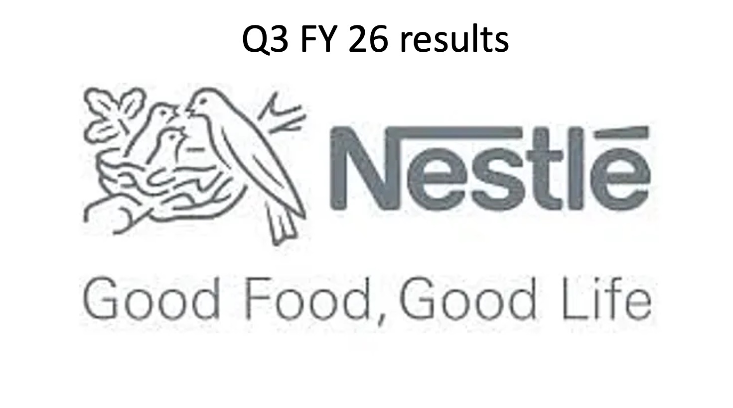 Nestlé India Q3 Profit Surges on Strong Demand - DairyNews7x7